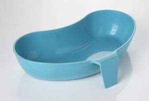 Vomit Bowl - Medipost - 1850ml Capacity, Graduated to 1250ml.