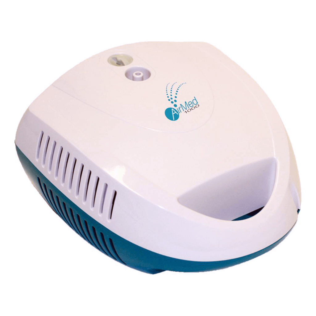 Medix AirMed 1000 Nebuliser - Medipost - Low cost and Portable
