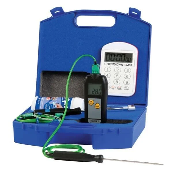 Legionnaires Thermometer Kit