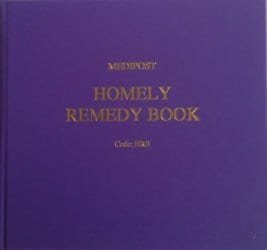 Homely Remedy Book - Medipost - Medipost - Medipost