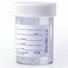 Urine Sample Pots 60ml - Medipost