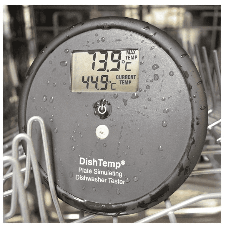 DishTemp Dishwasher Thermometer - Medipost - Catering Kitchen