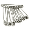 Safety Pins - Medipost Safety Pins. Component of Statutory First Aid Kits
