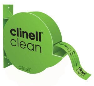 Clinell Clean Indicator Range - Medipost - Over 80 Applications