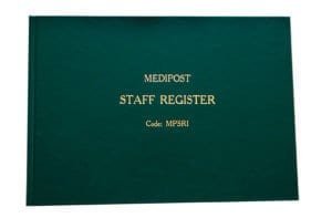 Staff Register Medipost Staff Register - Medipost