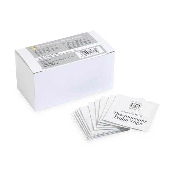 Antibacterial Probe Wipes - Medipost - Various Pack Sizes