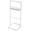 Catheter Bag Holder - Medipost - Free standing or Hanging