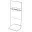 Catheter Bag Holder - Medipost - Free standing or Hanging