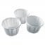 Waxed Paper Medicine Pots - 28ml measure, disposable and hygienic