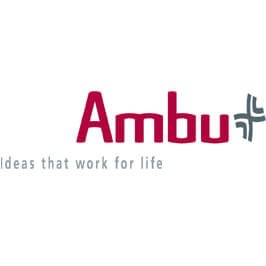 Ambubag Adult Spur II -Single Patient Use Resuscitator for adults