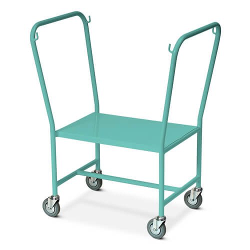 Laundry Hamper Trolley Medipost
