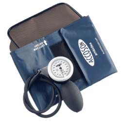 Accoson Limpet black adult outsized, anti-microbial cuff