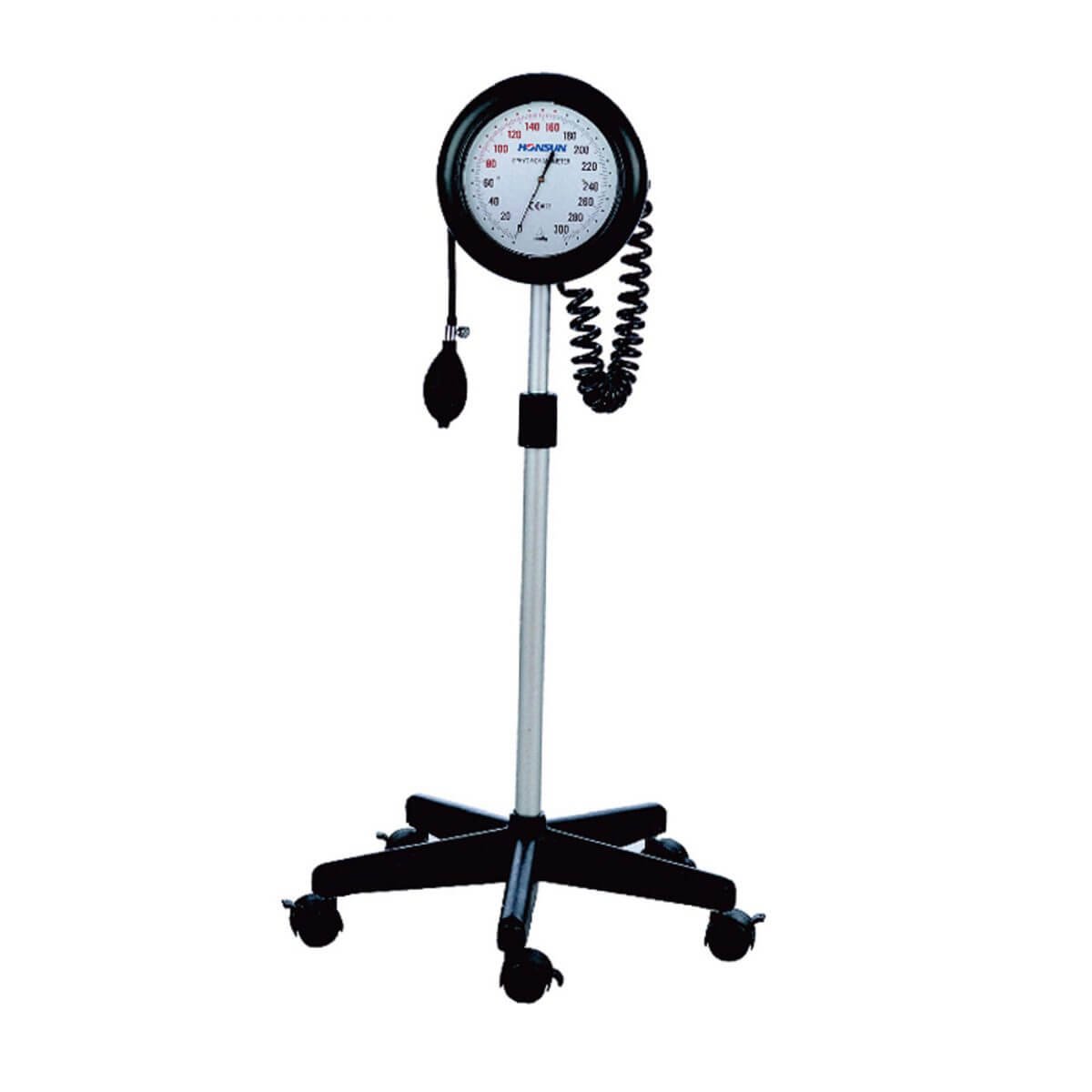 Blood Pressure Monitor Floor Standing BP Sphygmomanometer Medipost