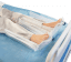 Repose Foot Protector and Pump - Medipost Repose Foot Protector