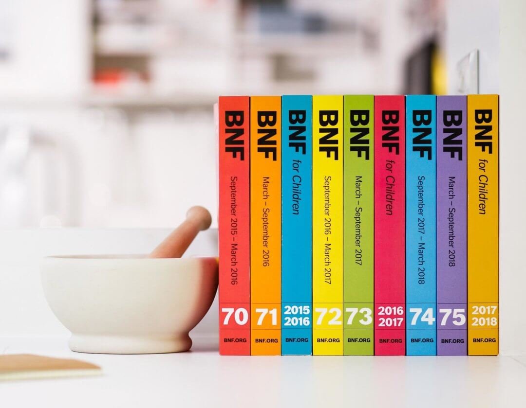 British National Formulary (BNF) 90th Edition September-March Medipost