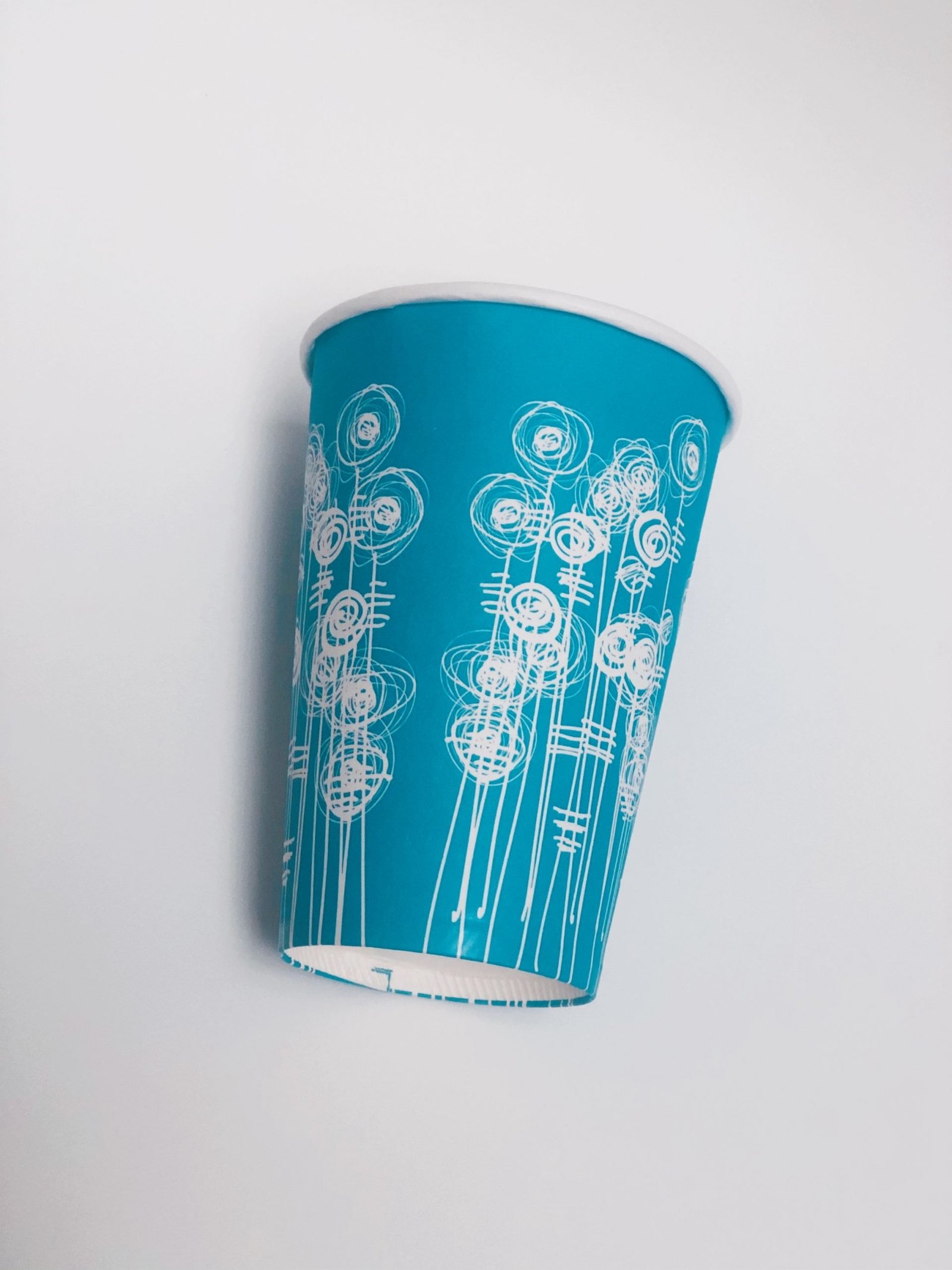 Disposable Paper Drinking Cups -7oz - Medipost Medipost
