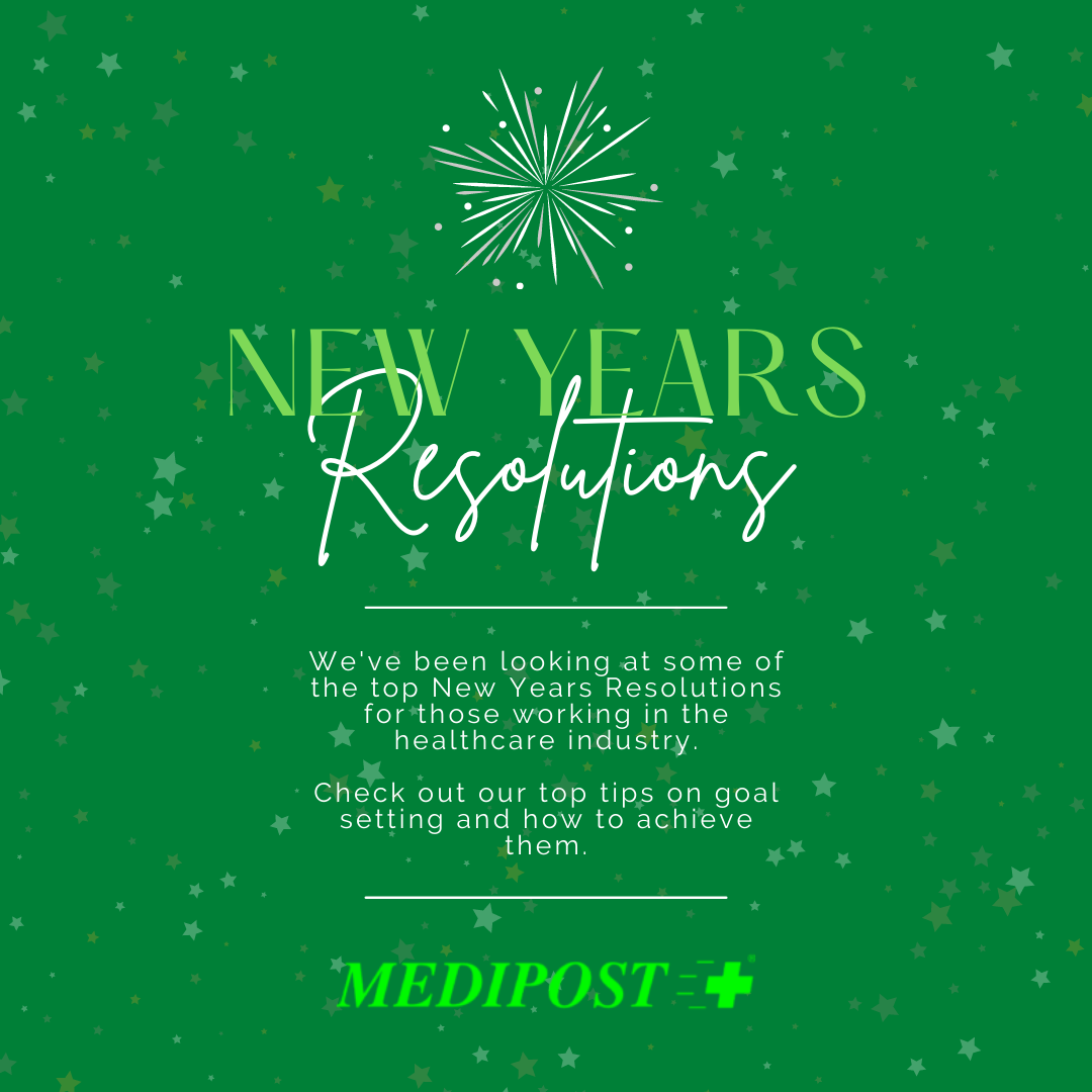 New Years Resolutions - Medipost