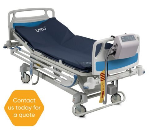 Toto Lateral Patient Turning System - Medipost - Medium to High Risk