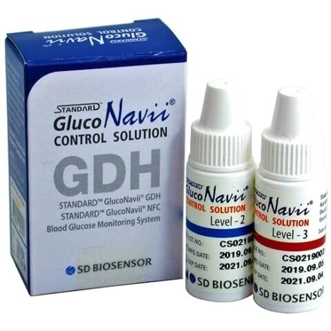 Glucose Control Solution - Medipost